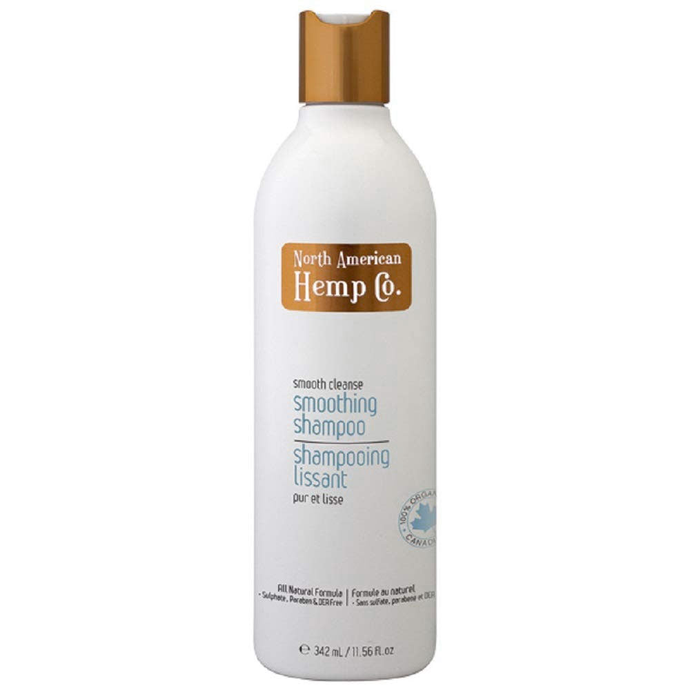 NORTH AMERICAN HEMP CO. SMOOTH CLEANSE SMOOTHING SHAMPOO 342ML ...